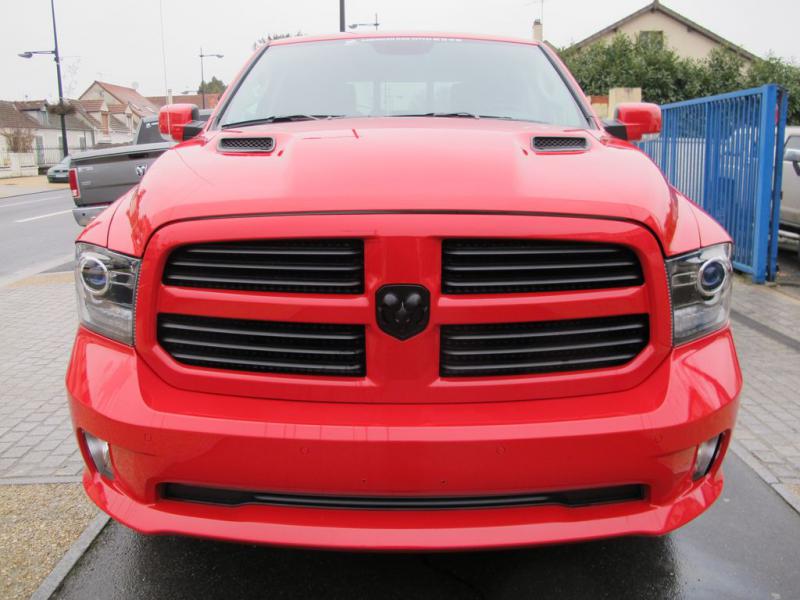 Pack RAM SRT8 - American Car City