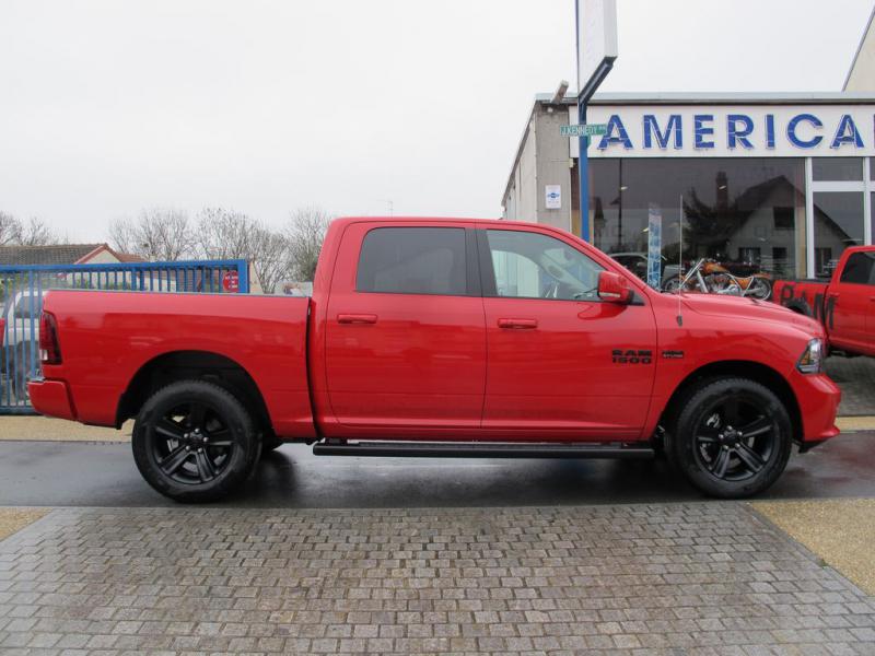 Pack RAM SRT8 - American Car City