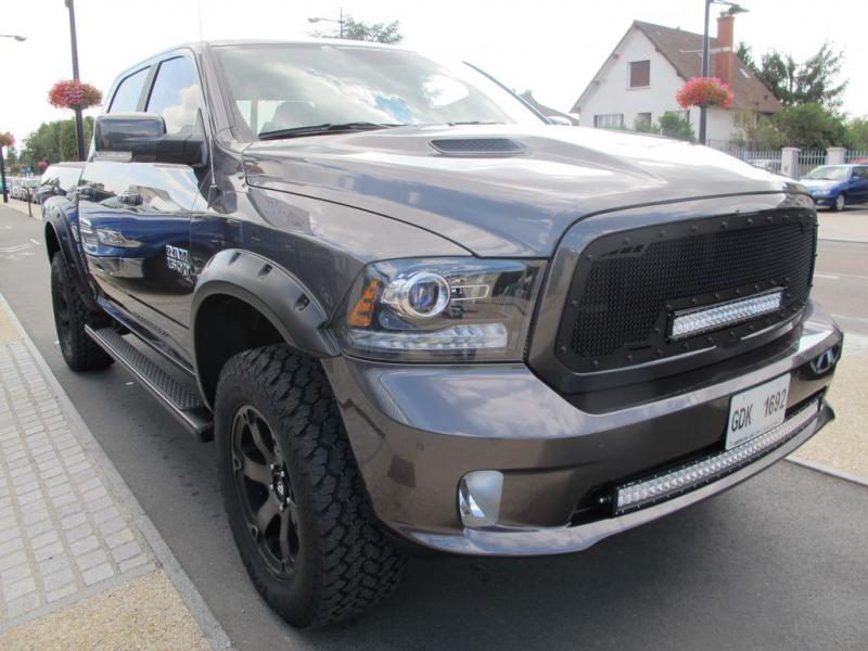 Calandre Dodge RAM Predator - American Car City