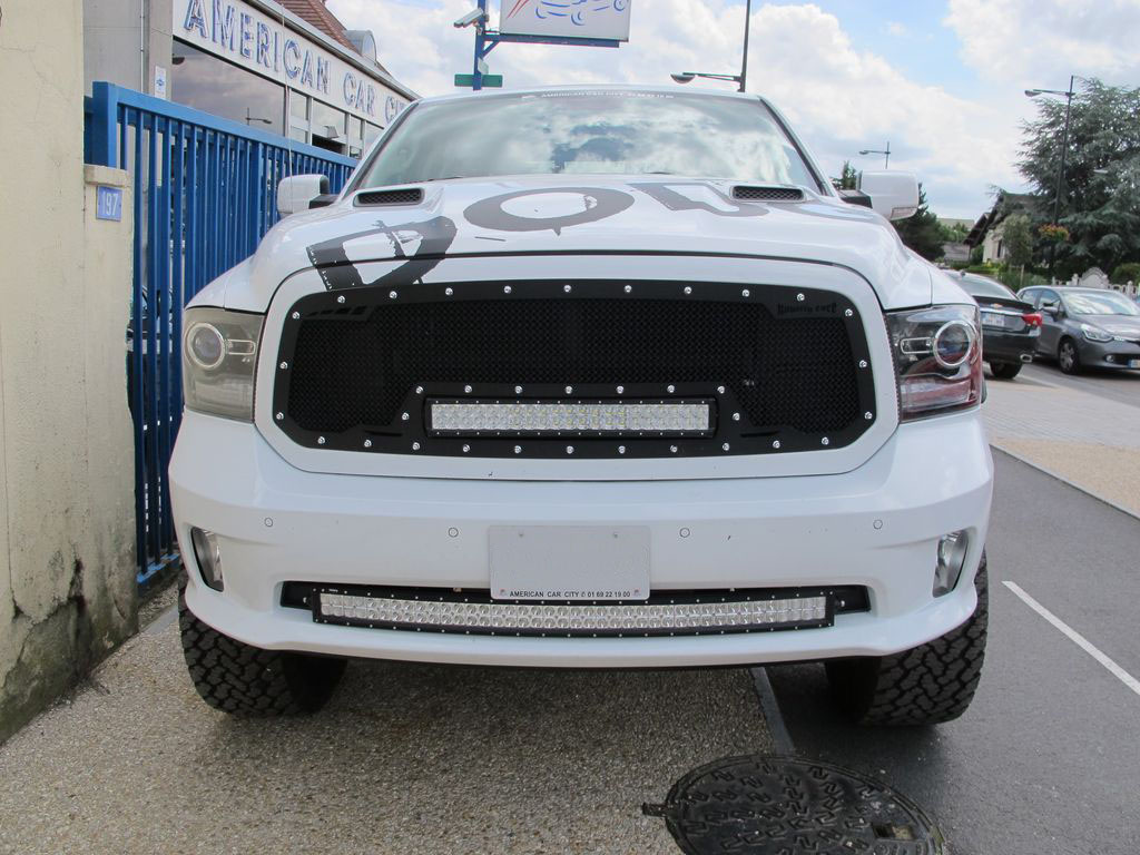 Calandre Dodge RAM Predator - American Car City