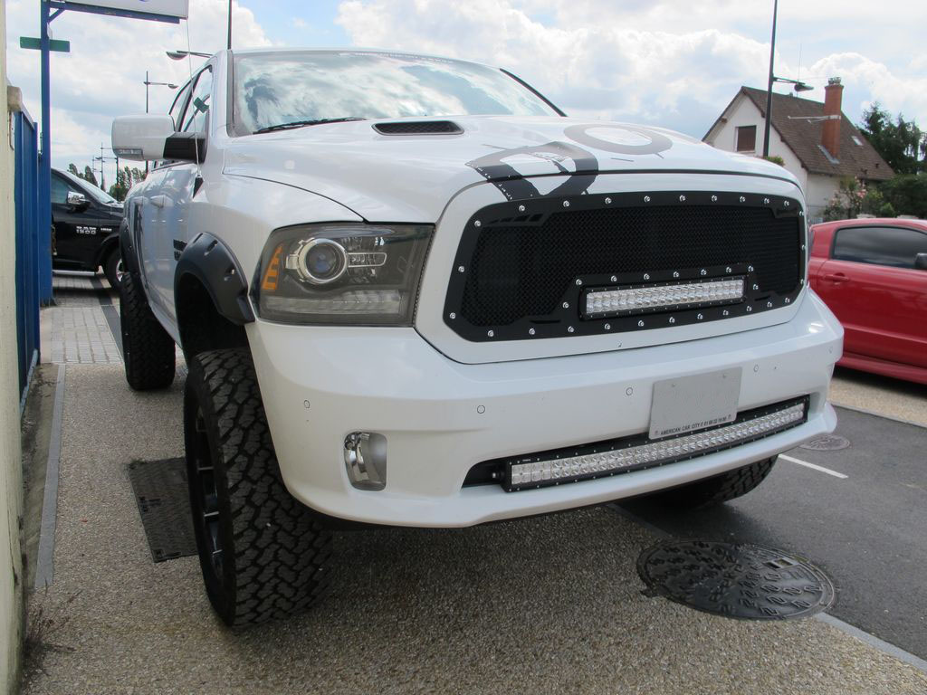 Calandre Dodge RAM Predator - American Car City