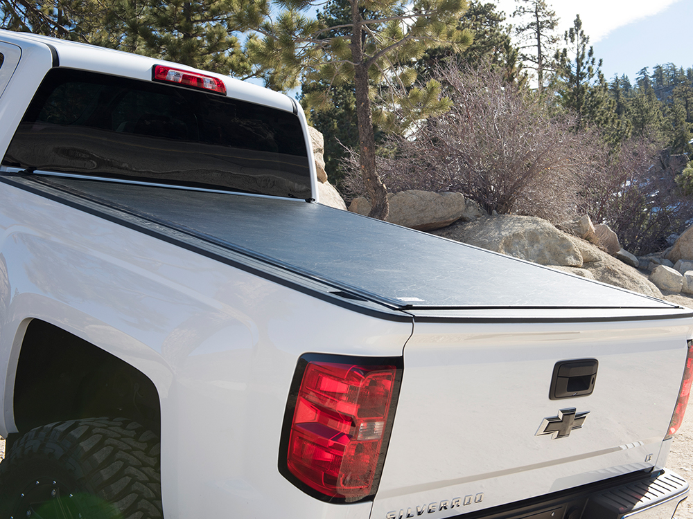 Couvre benne enroulable - American Car City