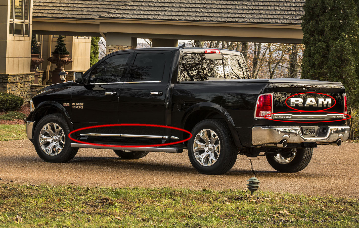 Pack LIMITED - American Car City