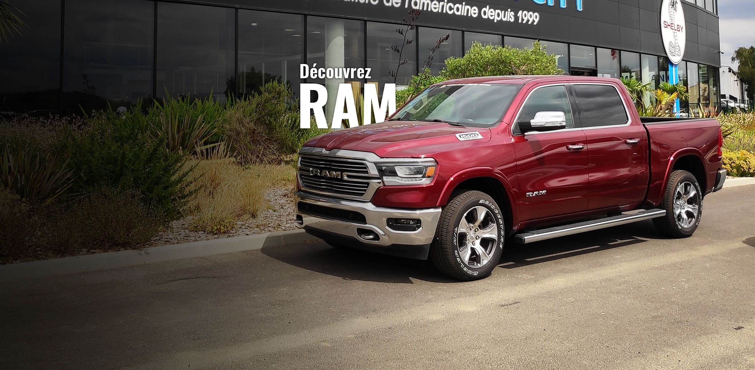 American Car City - Importation de voitures américaines en France