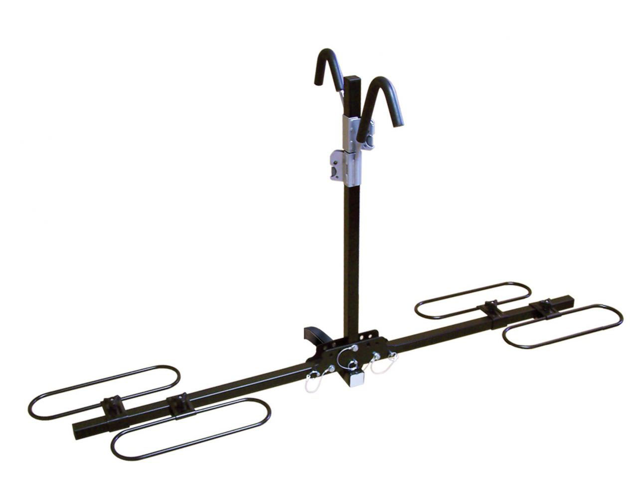 Support 2 vélos sur attelage - American Car City