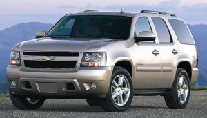 Chevrolet USA - Liste des véhicules qui peuvent être importés et ...