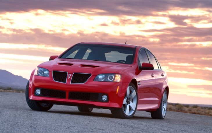 Pontiac USA - Liste des véhicules qui peuvent être importés et ...