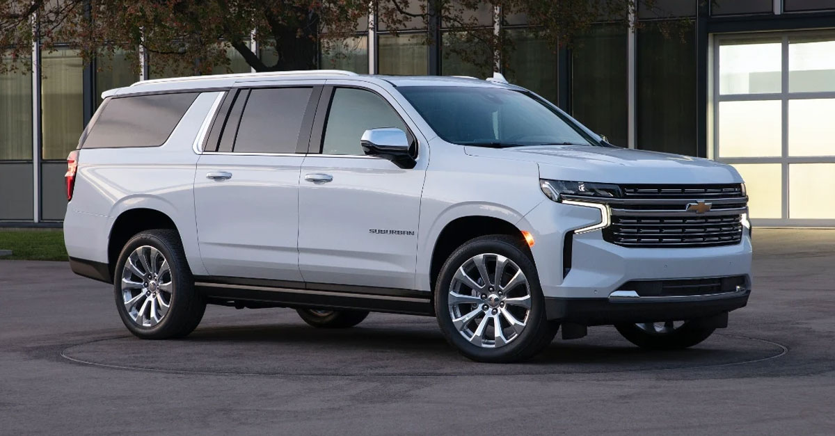 Chevrolet Suburban à vendre - American Car City