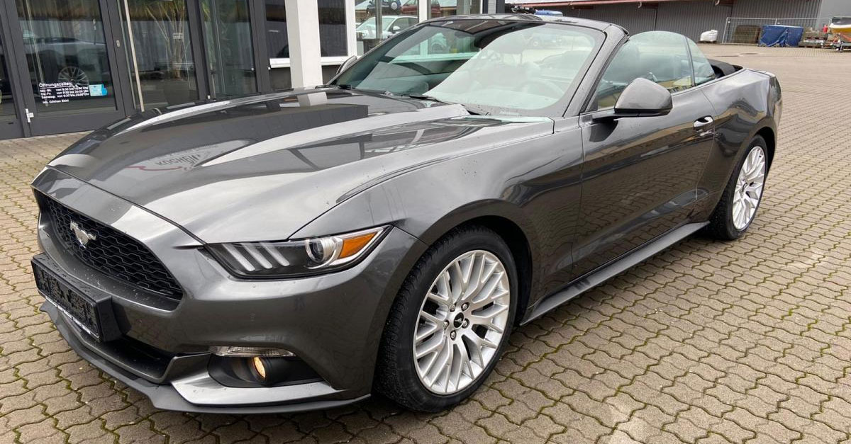 Ford Mustang occasion à vendre - American Car City