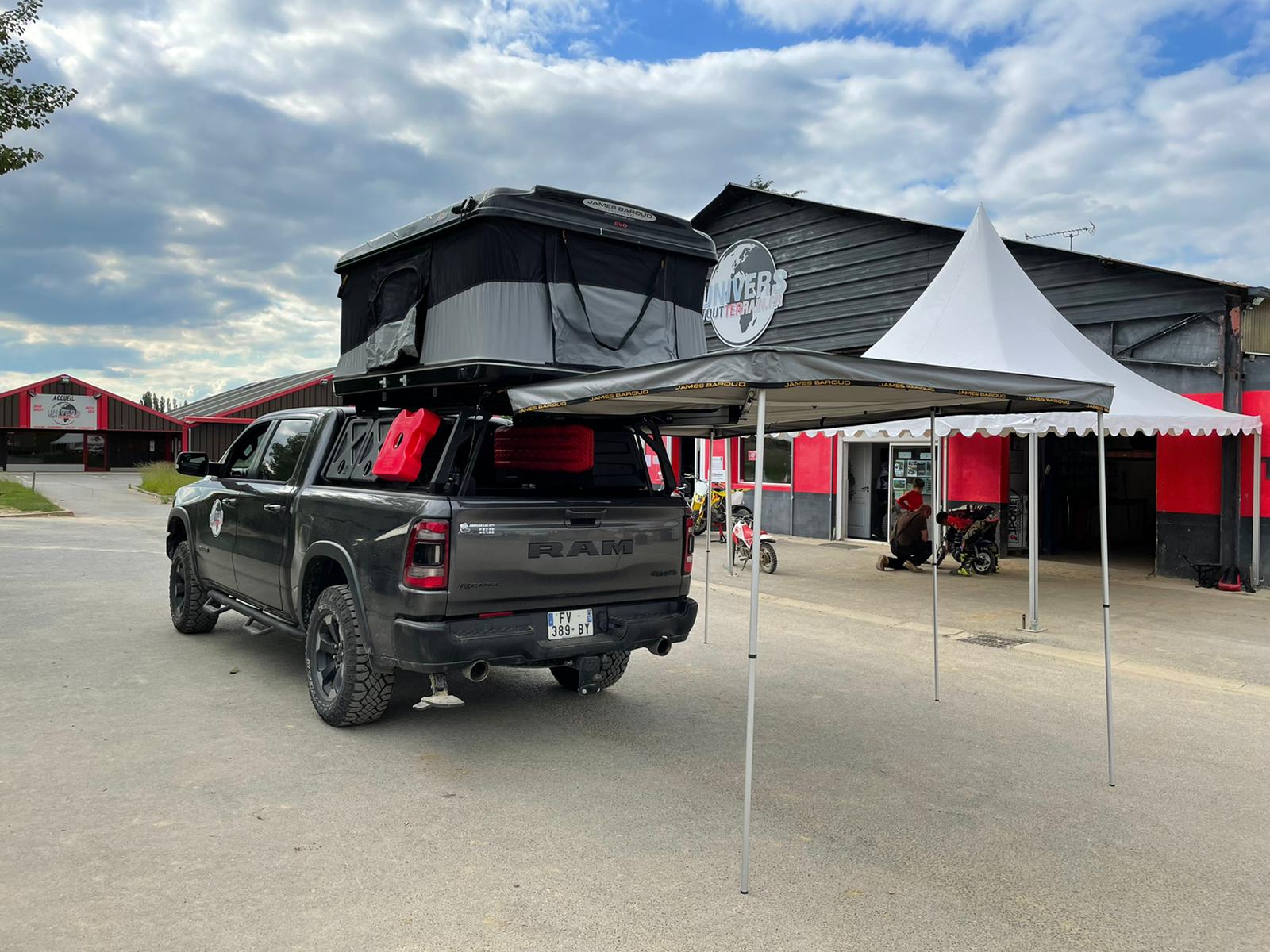 Active Cargo System Ram 2019+ - American Car City