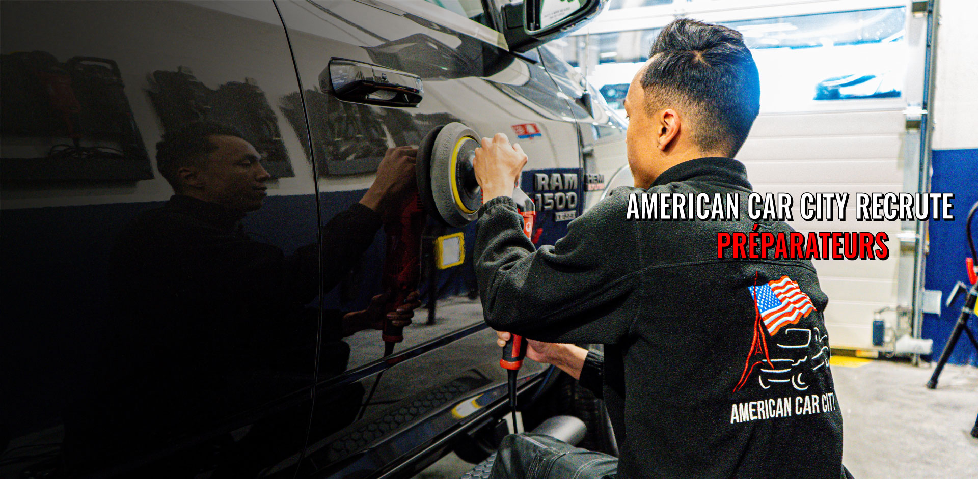 American Car City - Importation de voitures américaines en France